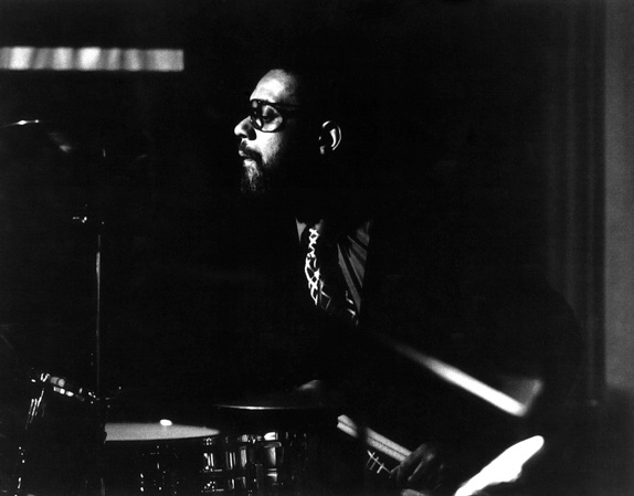 Drummer “Killer” Ray Appleton